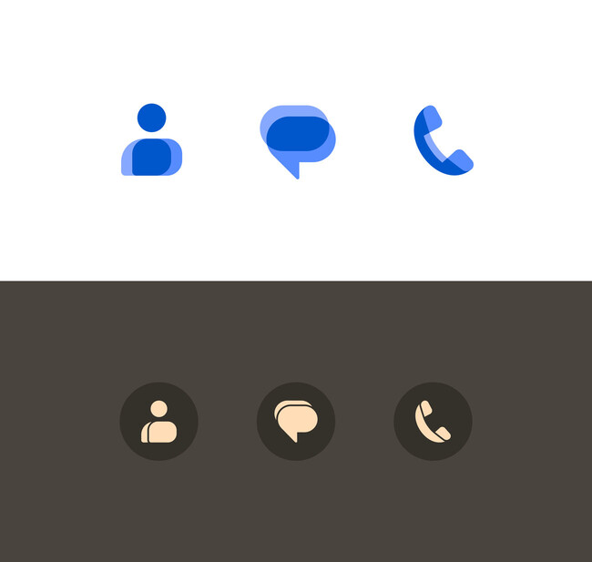 Mensajes de Google estrena icono y nuevas funciones que intentarán ...