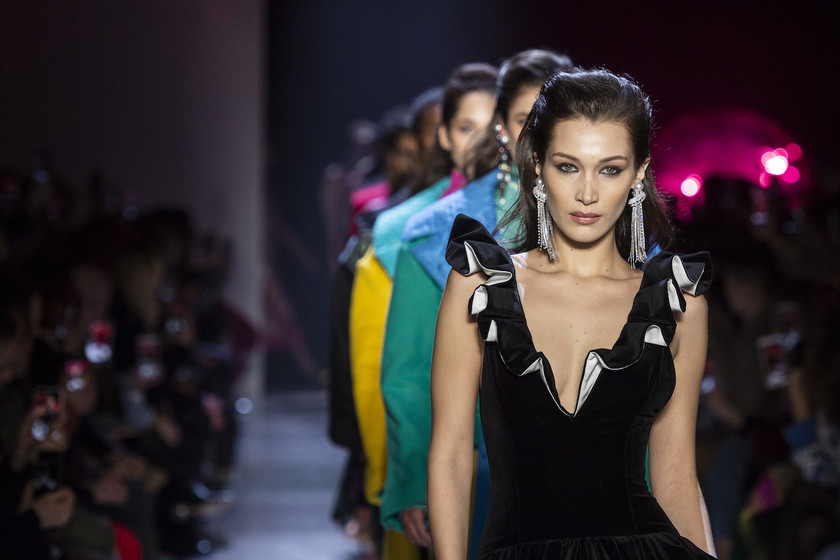 Lo mejor de New York Fashion Week: Rebecca Minkoff, Dion Lee, Prabal ...