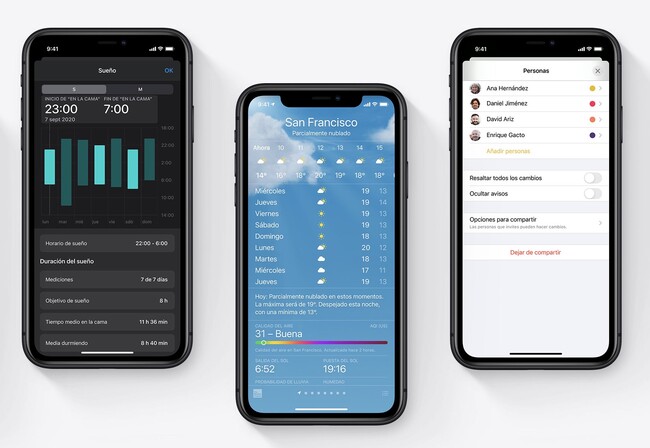 Llegan los primeros rumores de iOS y iPadOS 15: mejoras en la batería ...