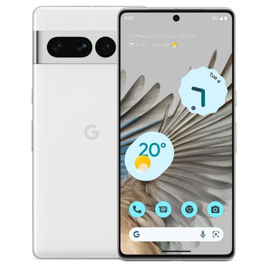 Google Pixel 7 Pro: características, ficha técnica y precio