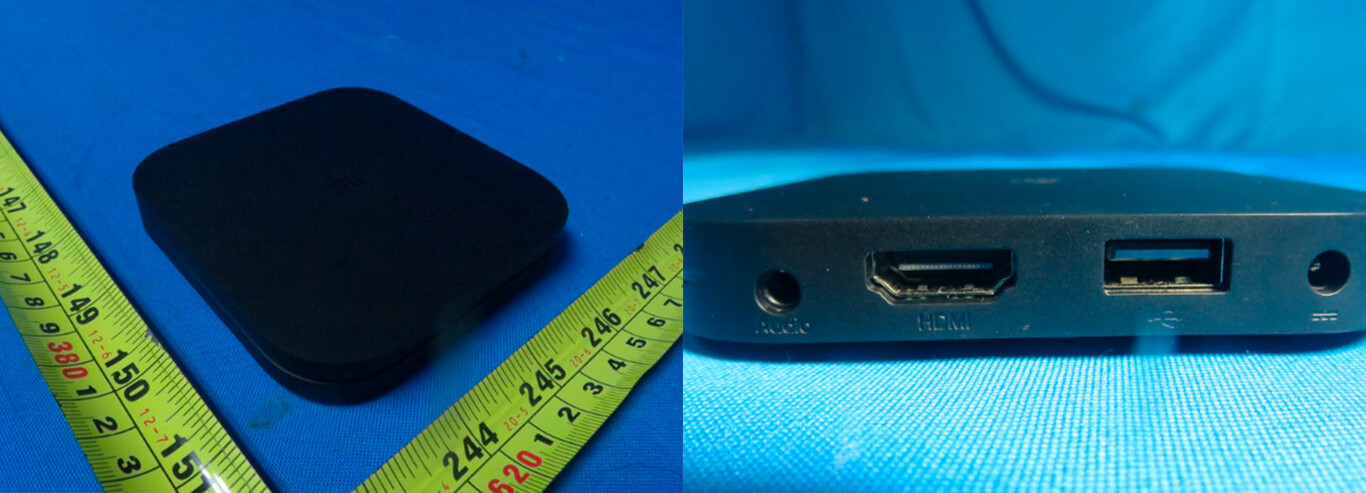 Xiaomi Mi Box S: su nueva versión se deja ver a través de la FCC