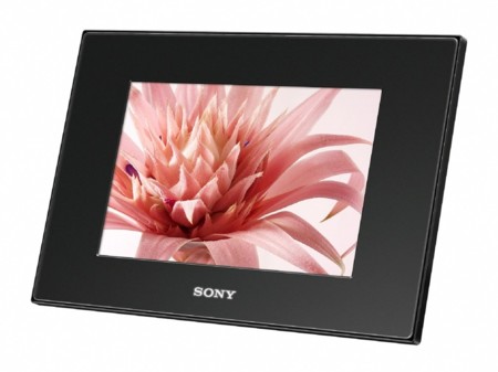 Avalancha de nuevos marcos digitales de Sony