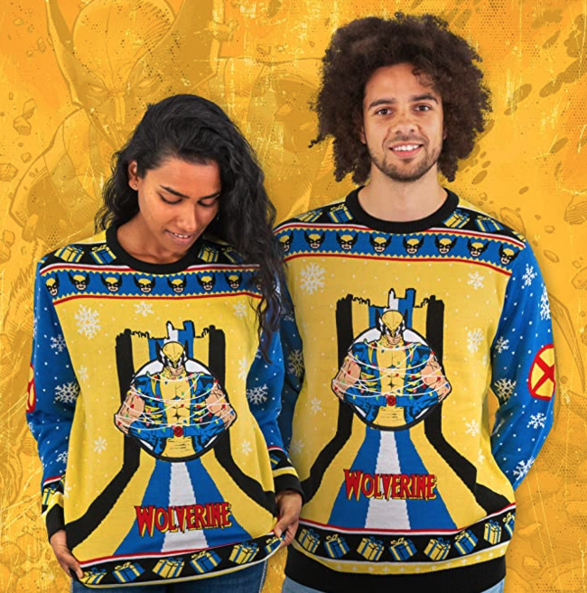 Esta Navidad triunfa en casa con un jersey feo: 31 ideas con un toque ...