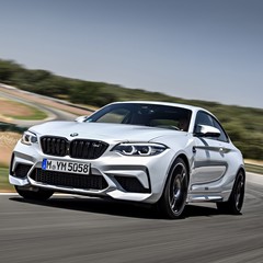 BMW M2 Competition Fotos
