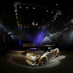 Mini Cooper Works CoverEFX, 252 caballos y un aspecto muy Louis Vuitton