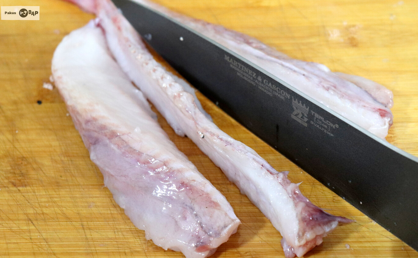 Cómo limpiar y preparar un rape para cocinar consiguiendo su máximo ...