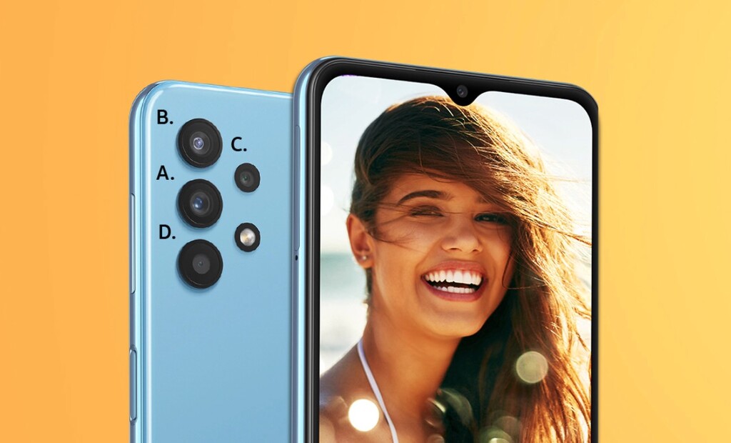 Samsung Galaxy M32 5G: características, ficha técnica y precio