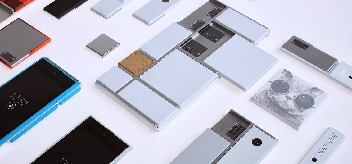 Google lo sigue intentando con los teléfonos modulares: aparece una ...