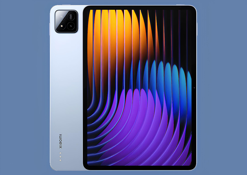 Nuevas Xiaomi Pad 7 y Pad 7 Pro, características, precio y ficha técnica