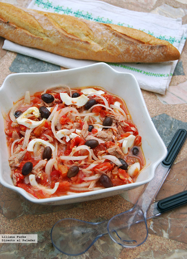 49 recetas en las que el tomate es el protagonista