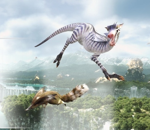 'Final Fantasy XIV', estos bichos tan feos podrán ser cazados