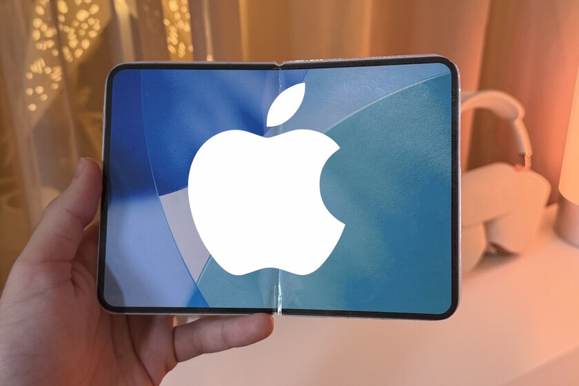 El iPhone plegable aún se está cocinando y ya es una amenaza. Samsung ...