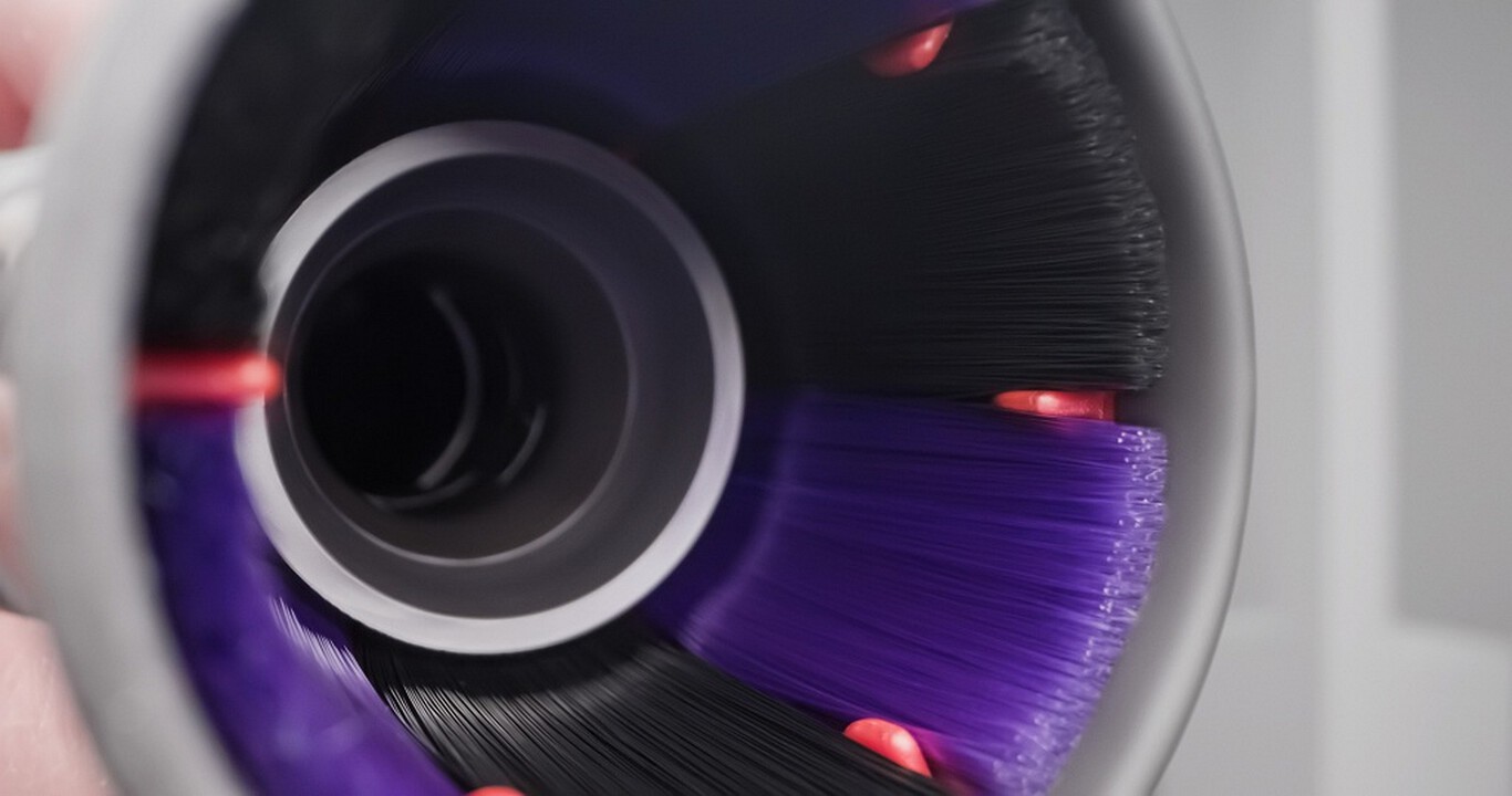 Dyson promete eliminar el pelo de tus mascotas y el polvo de la tele ...