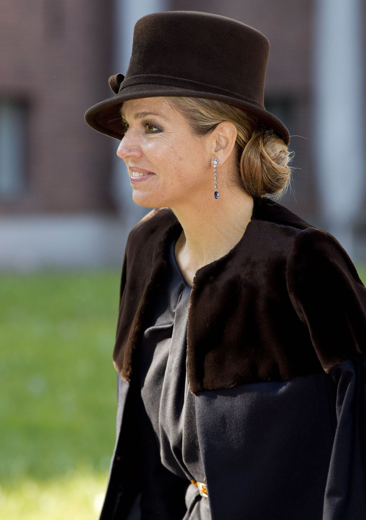 Máxima Zorreguieta y el arte nos ofrecen momentos impagables para ...