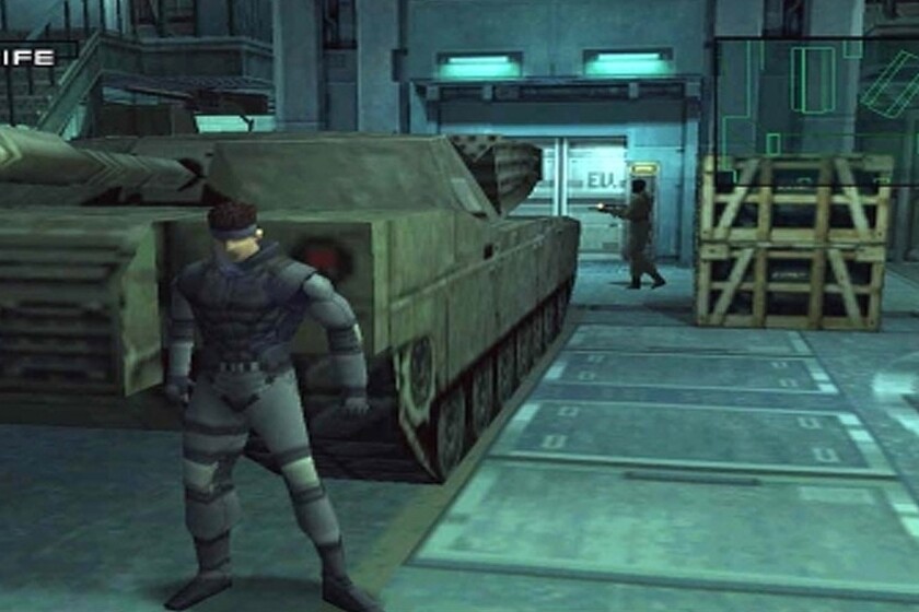 Una streamer descubre un glitch en Metal Gear Solid de forma accidental ...