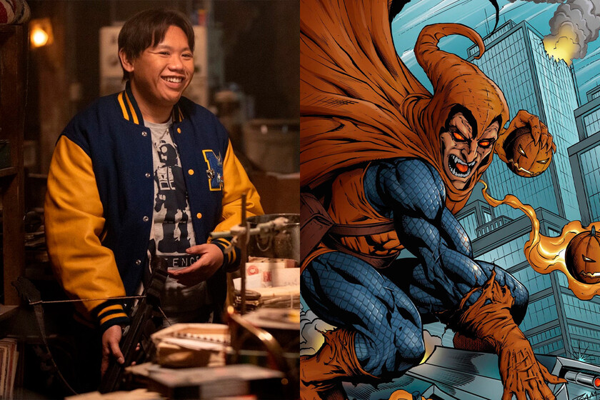 De amigo a supervillano: Jacob Batalon desvela que Marvel Studios ...