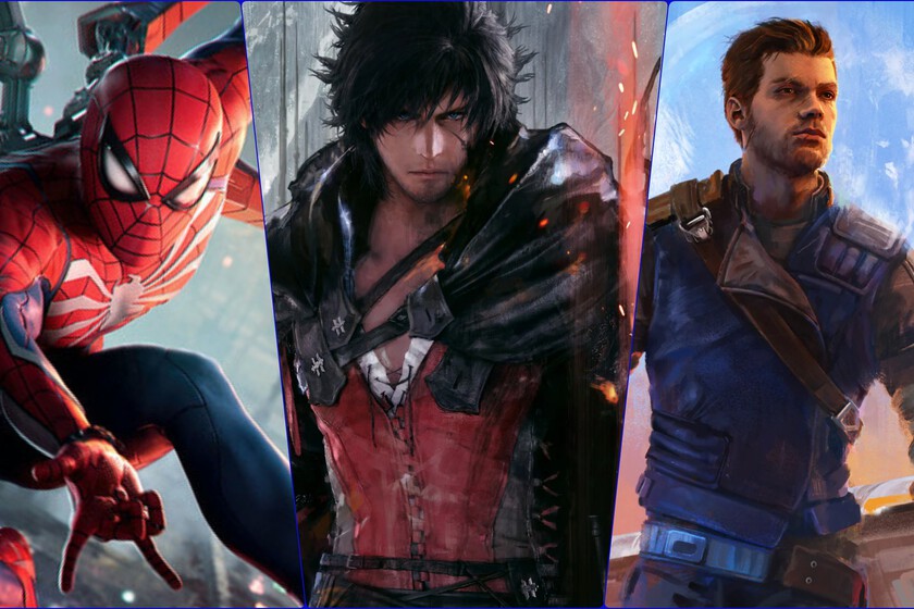 The Best Games Of 2023 For PlayStation IGamesNews