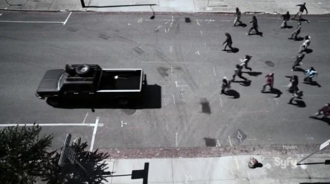 'Z Nation' es la serie de zombies con más sinsentidos de la historia de ...