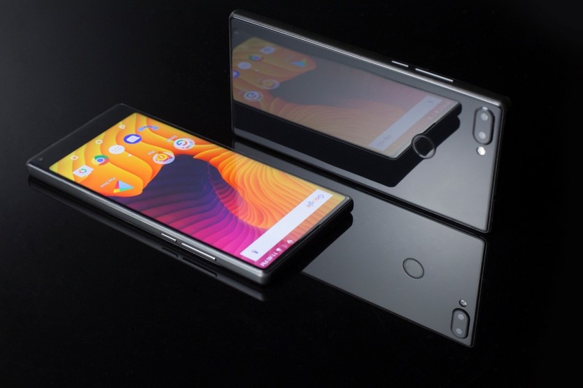 Vernee Mix 2: características, precio y ficha técnica