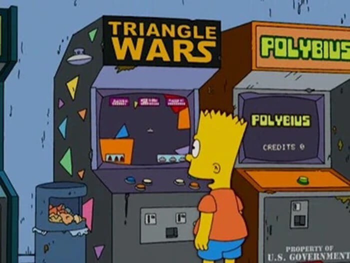 'Polybius': cómo la aterradora leyenda urbana de los videojuegos de los 80 se convirtió en un ...