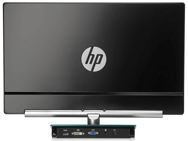 HP nos presenta x2301, su monitor más delgado