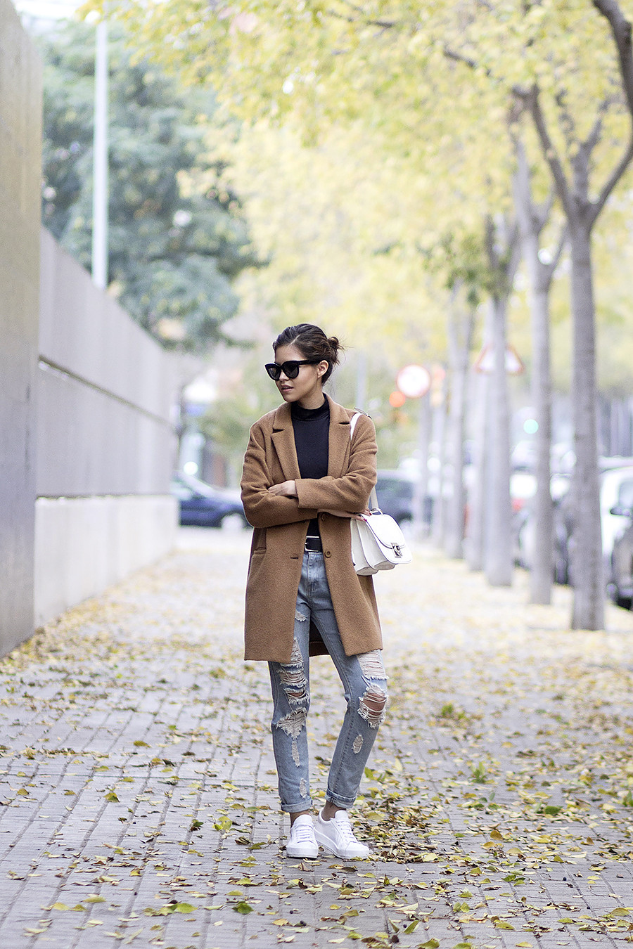 Combinar el color navy: tres claves para marcarte un steal the show
