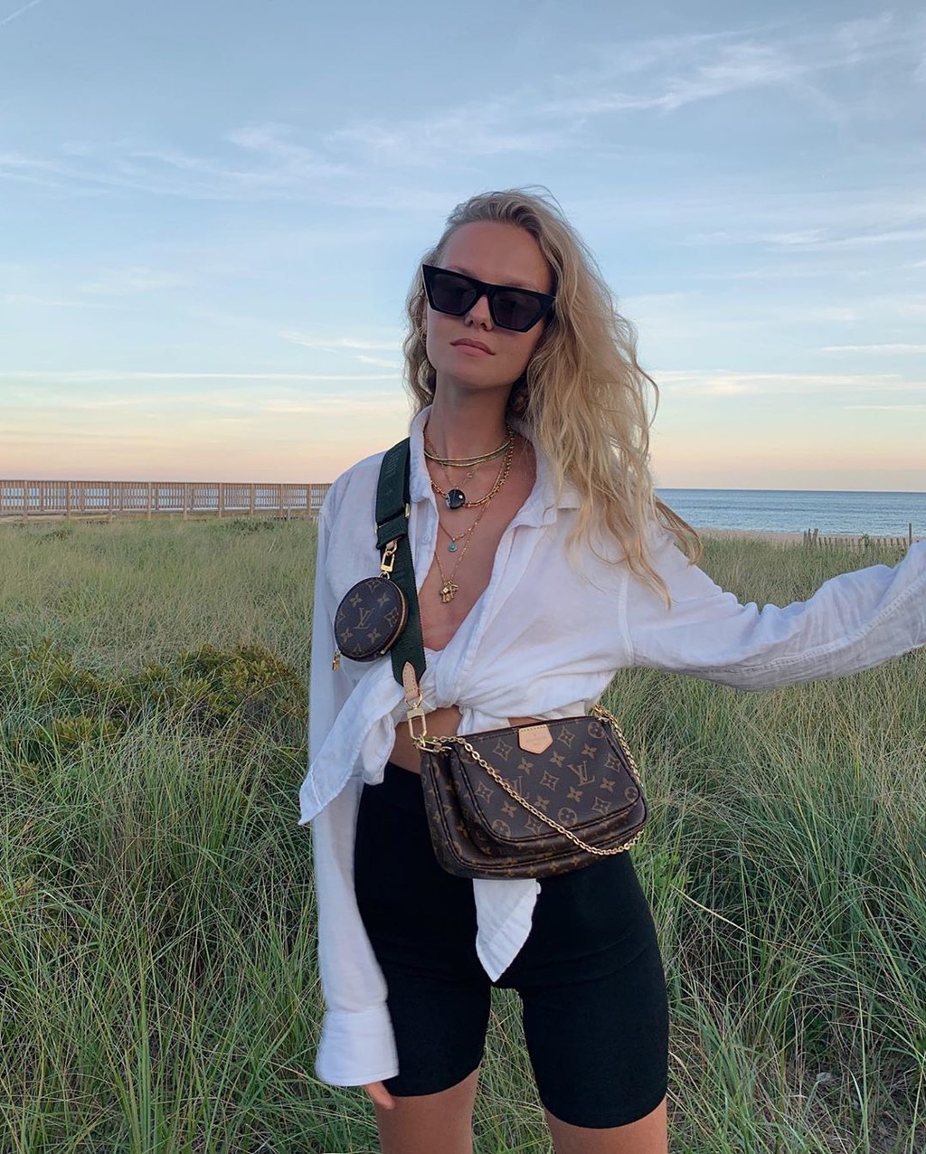 Multi Pochette, el nuevo bolso de Louis Vuitton que amenaza con ser el favorito de la temporada