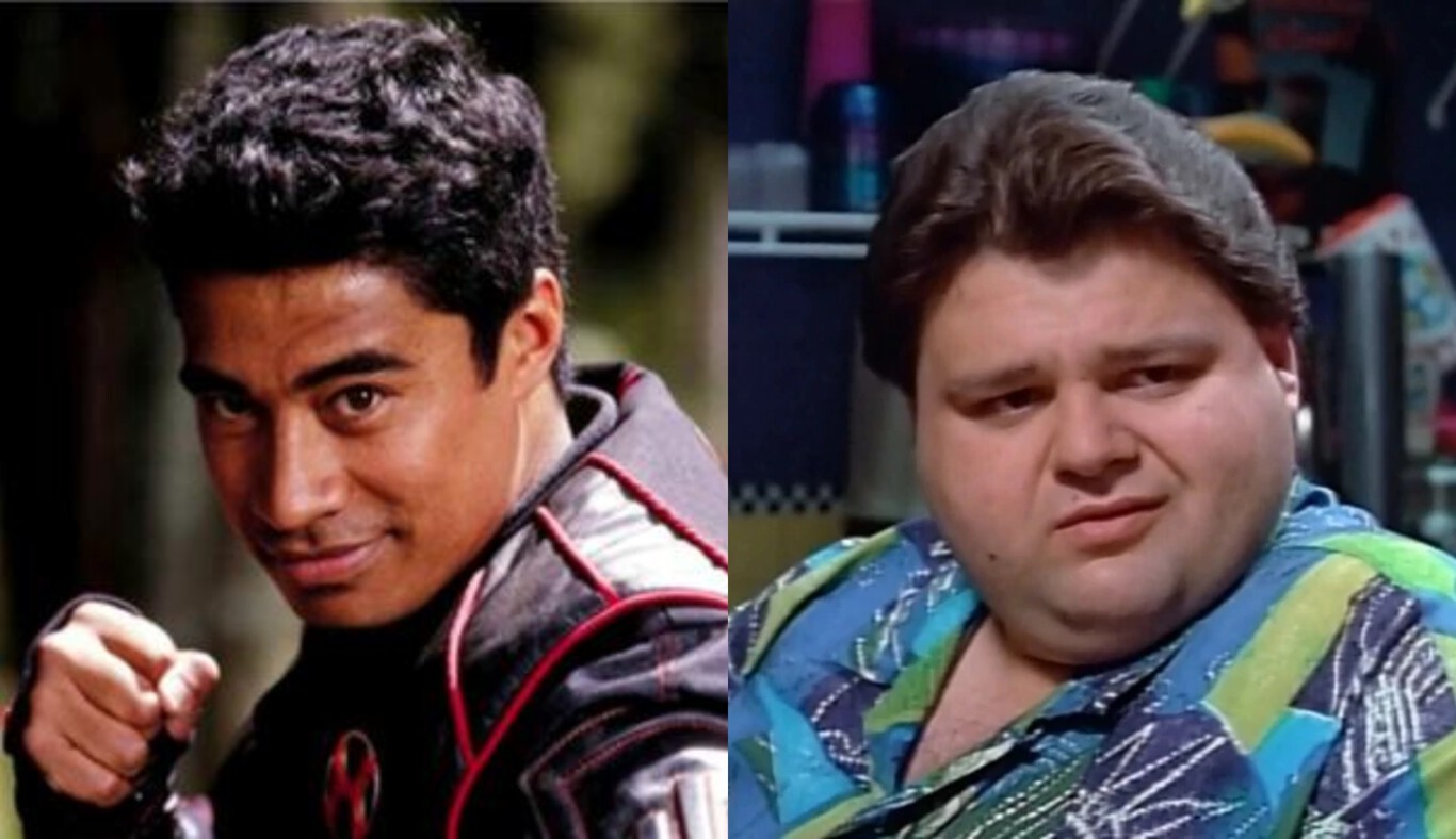 El reparto de los Power Rangers son los "Florida Man" del mundo de las ...