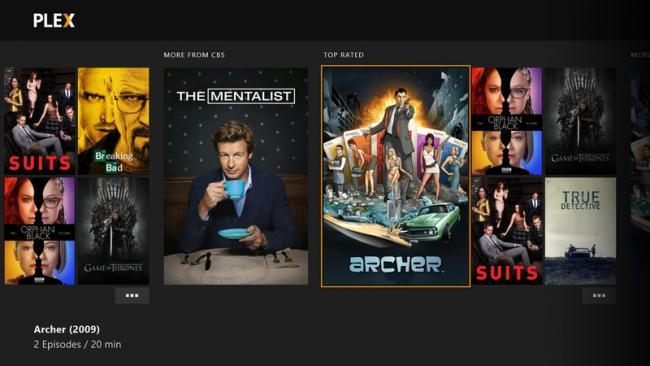 Con Plex ya puedes convertir tu Xbox One en un mejor Media Center