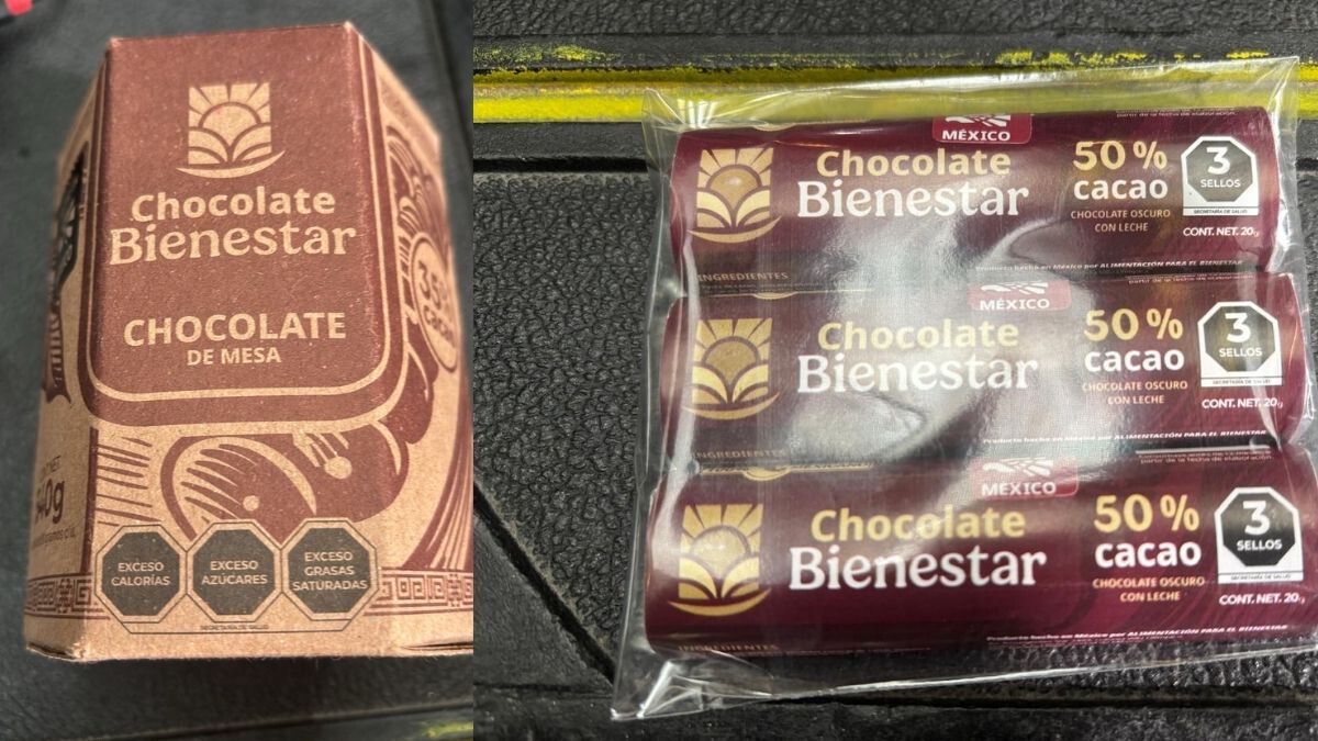 Chocolate del Bienestar: cuánto cuesta, presentaciones, qué contiene y ...