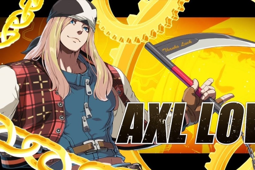 Peligroso de cerca, letal a largas distancias: así de regio lucirá Axl ...