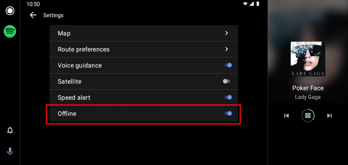 Android Auto estrena navegador GPS: HERE WeGo y sus mapas offline ...
