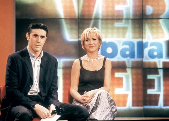 Así ha cambiado Liborio García, el famoso presentador de 'Impacto Total ...