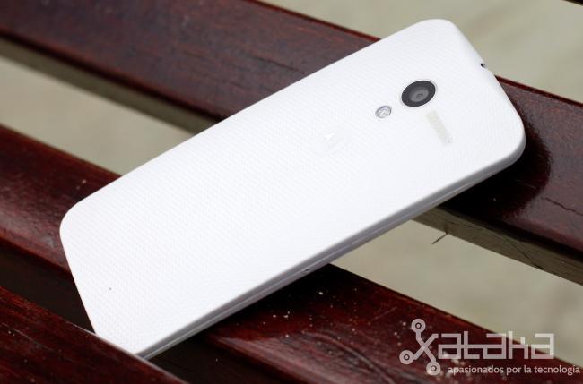 Moto X, análisis
