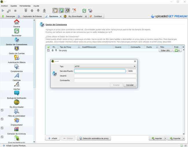 JDownloader: 11 trucos para aprovechar tus descargas directas al máximo
