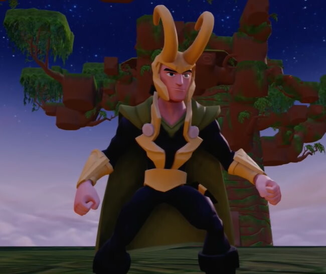 Loki y los videojuegos: así hemos visto al Dios del engaño y a otros ...