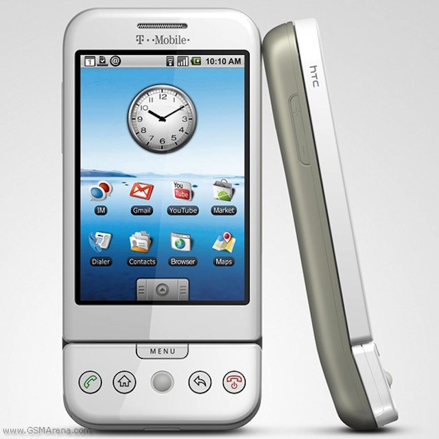 Android cumple 9 años: así fue su primera versión y su primer móvil
