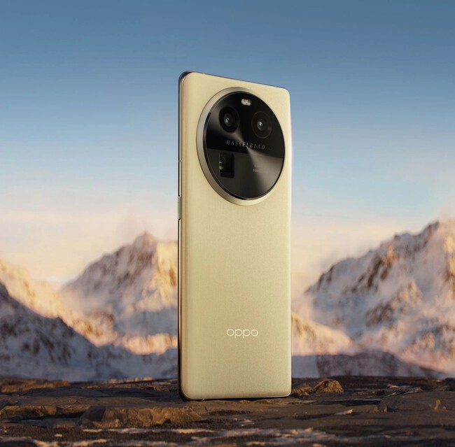 OPPO Find X6 Pro y Find X6: precio en México, características ...