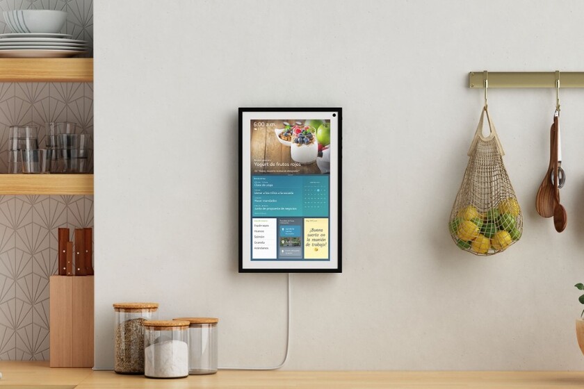 Amazon Echo Show 15: lanzamiento, precio en México, características y ...