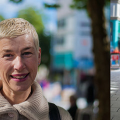 1001 strangers, fotografiando desconocidos por las calles del mundo