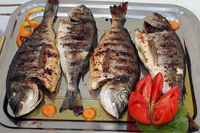 Siete trucos para que una barbacoa de pescado quede perfecta