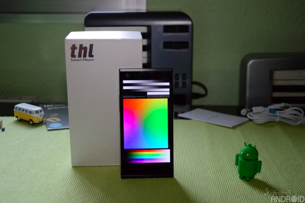 ThL T100s, análisis