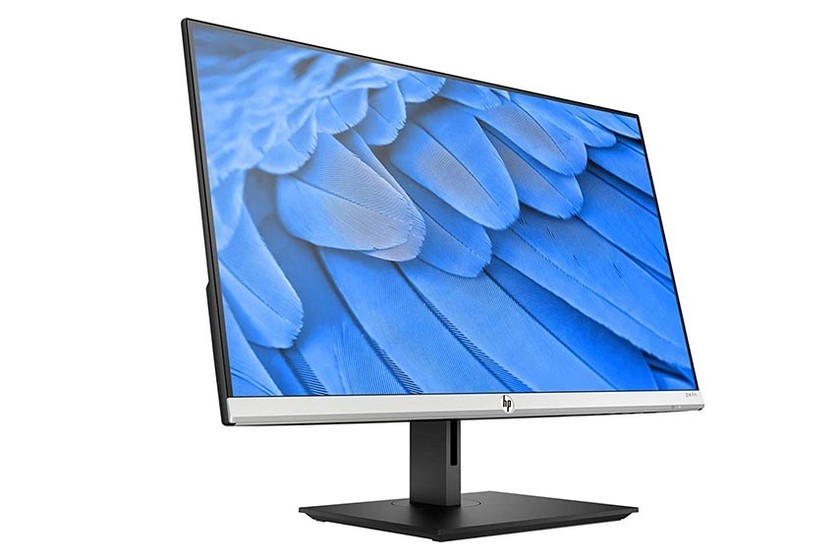 Monitor HP 24fh, hoy en Amazon, 50 euros más barato