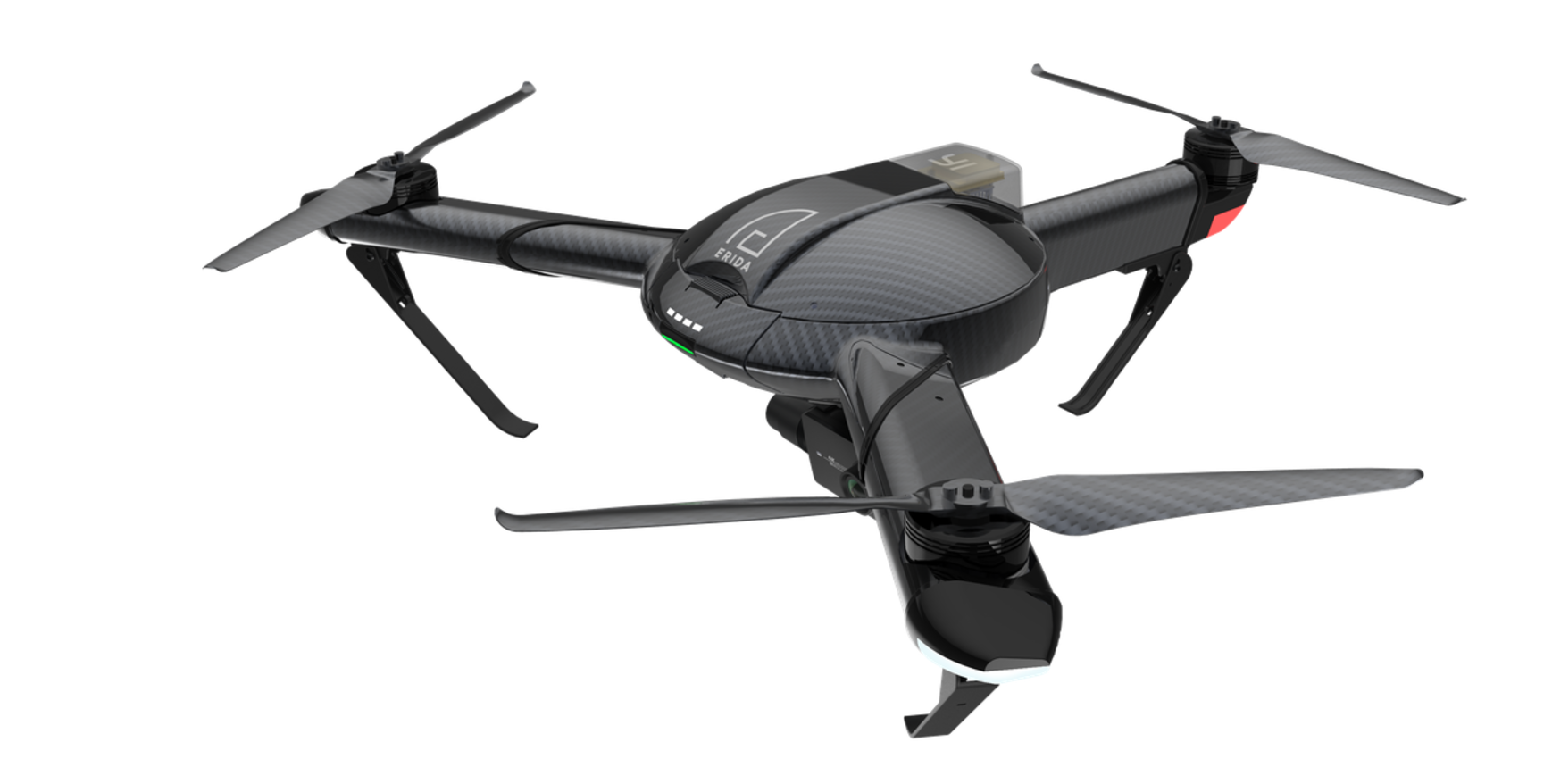 Xiaomi Yi Erida: dron de tres hélices que nos adelanta una potente ...