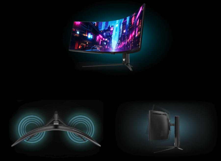 Nuevo Acer Predator Z57, características, precio y ficha técnica