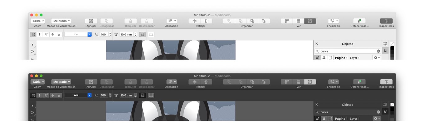 CorelDRAW 2019 para Mac, una completa suite de diseño profesional con ...
