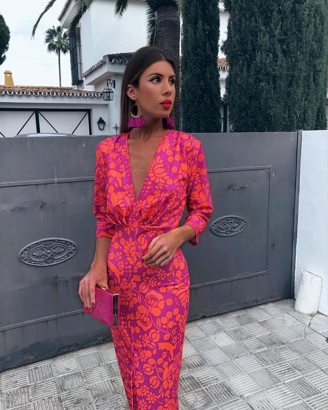 Vestidos de invitada de Buganco: diseños sofisticados y de tendencia ...