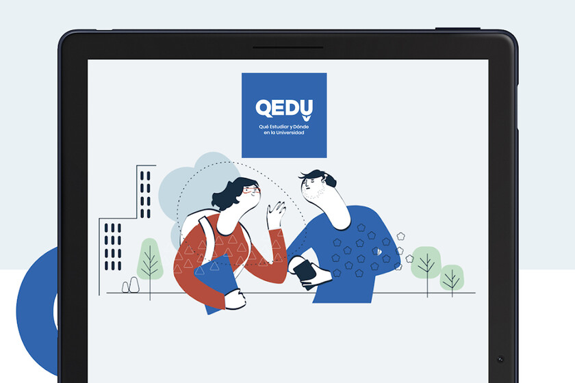 Así es QEDU, la nueva app del Gobierno que te ayuda a saber qué ...