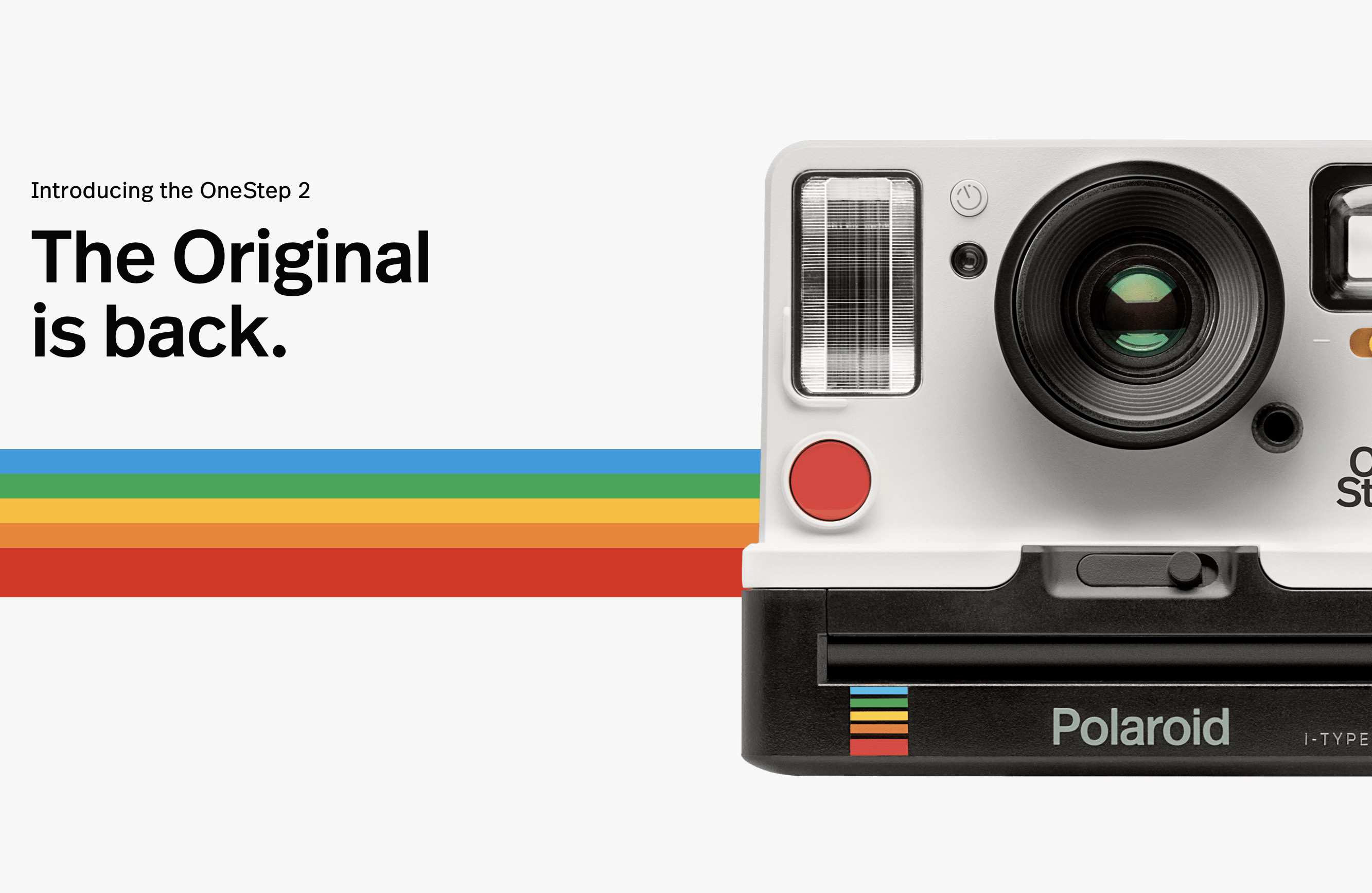 OneStep 2: la vieja fotografía instantánea de Polaroid resurge de entre ...