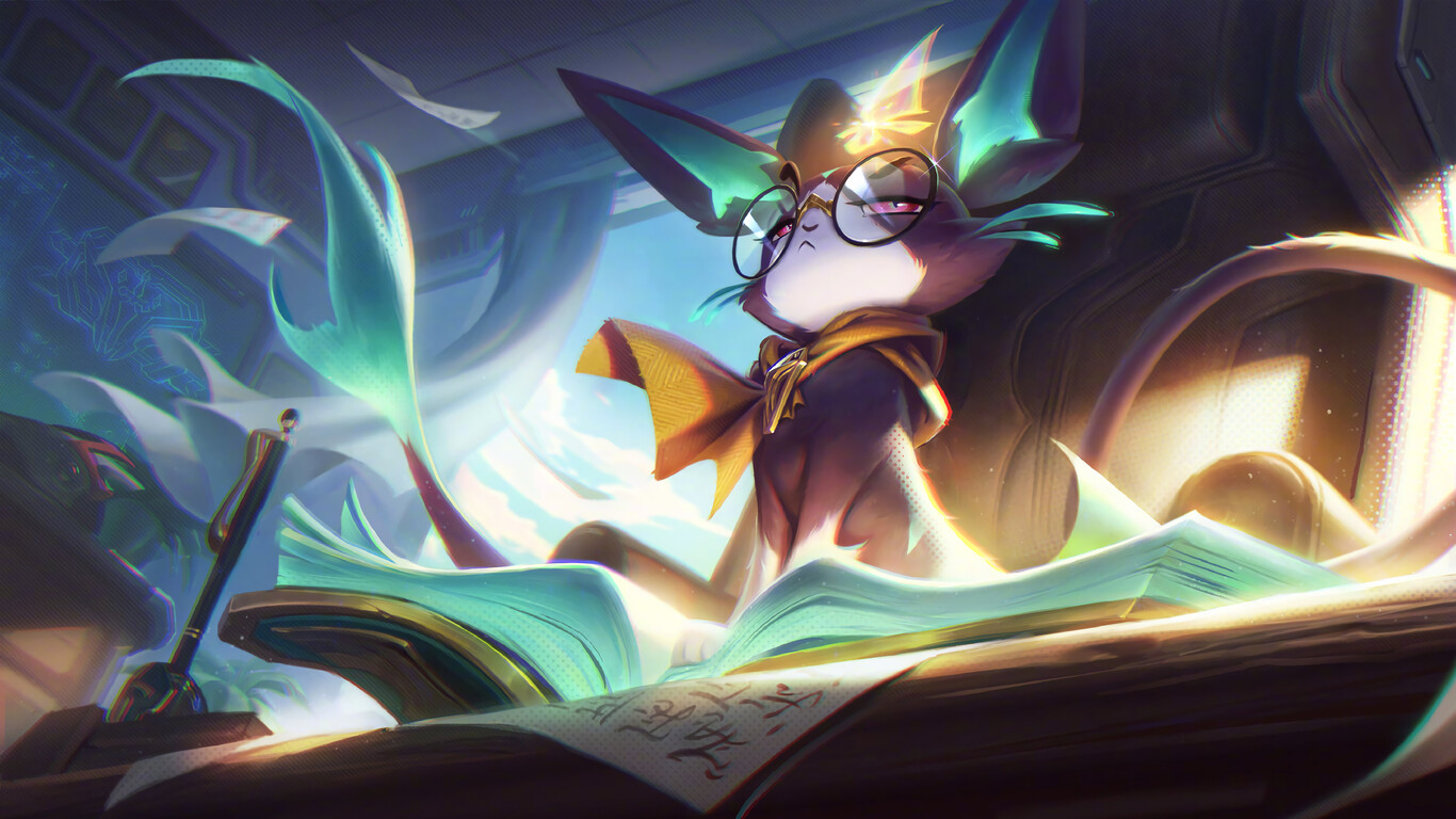 Yuumi, la amada y detestada gata de League of Legends, va a cambiar por ...